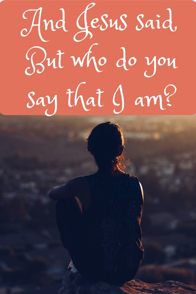 Who Do YOU Say Jesus Is? - Divine Ordinary