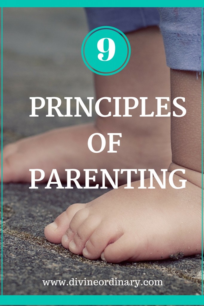 Part 2: 9 Parenting Principles that Transcend Parenting Style - Divine ...