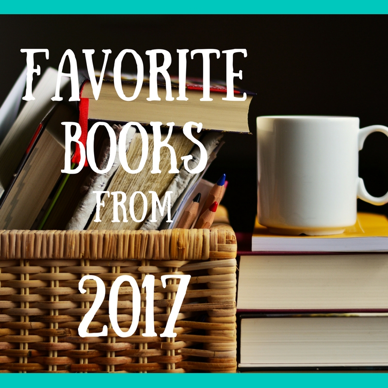 My Favorite Books from 2017 - Divine Ordinary