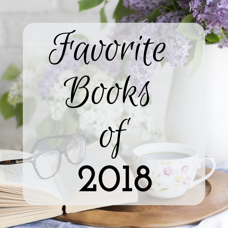 Favorite Books From 2018 - Divine Ordinary